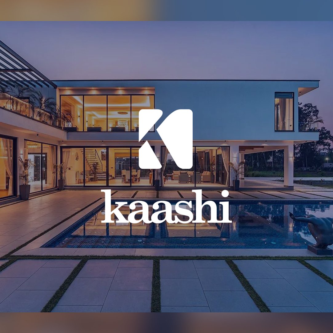 Kaashi - Curated Stays & Villas - Kaashi