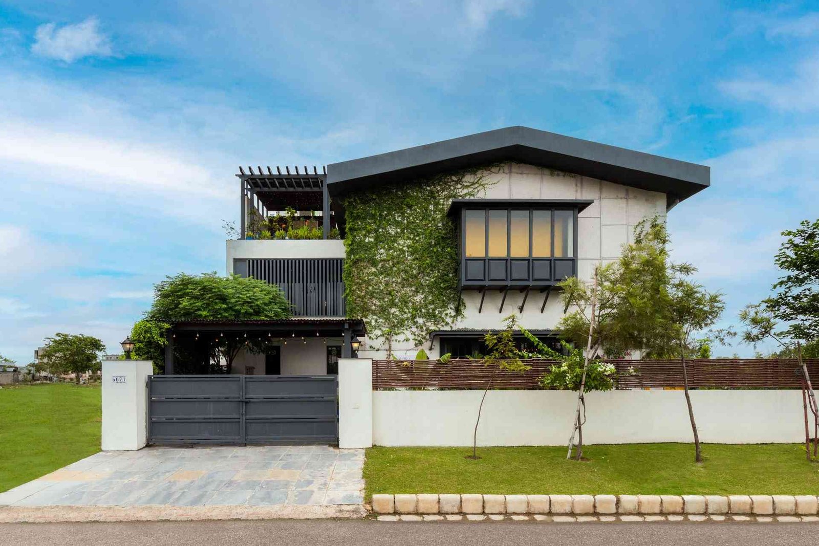 The Barn House, Chandigarh - 3 bedroom Villa with Indoor Pool, Stylish ...