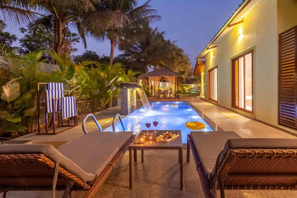 The Isabella House, Karjat – Idyllic Escape with Private Pool, Garden ...